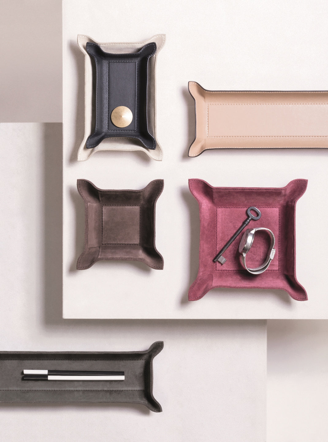 luxury Valet trays & premium Trinket bowls – 2JOUR CONCIERGE