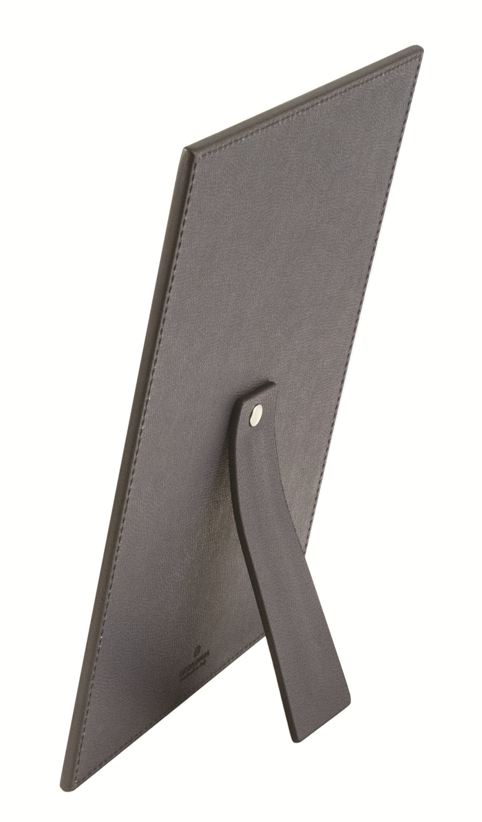 Giobagnara Tavola Leather-Covered Stand Menu Holder – 2JOUR CONCIERGE